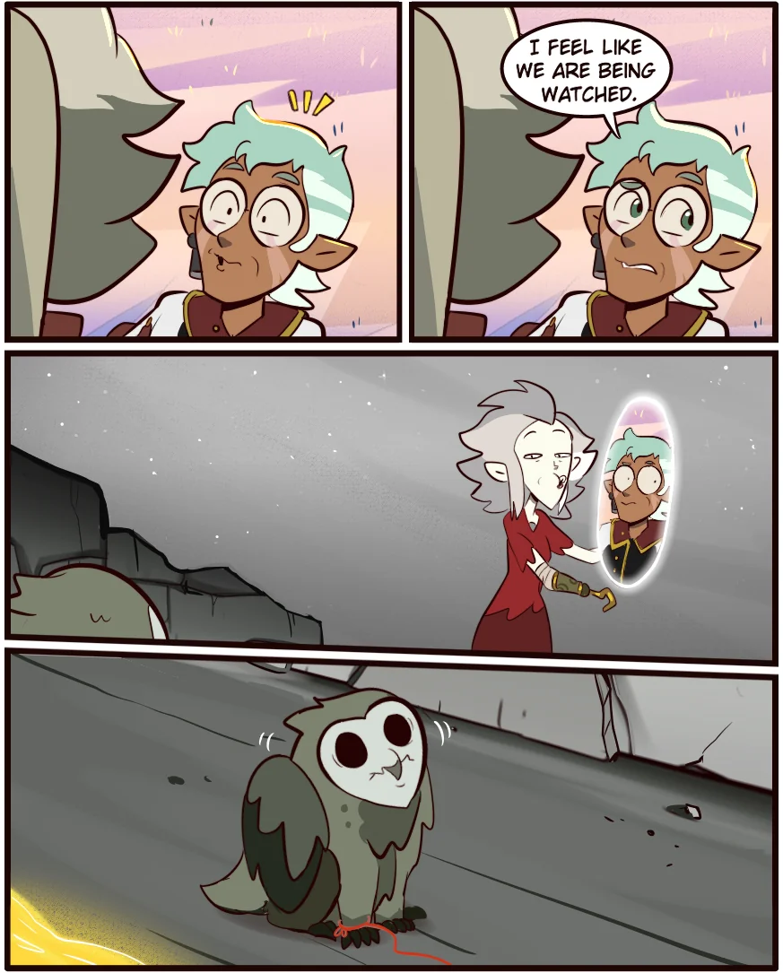 Third Wheeling - MoringMarkArchive - MoringMark Archive